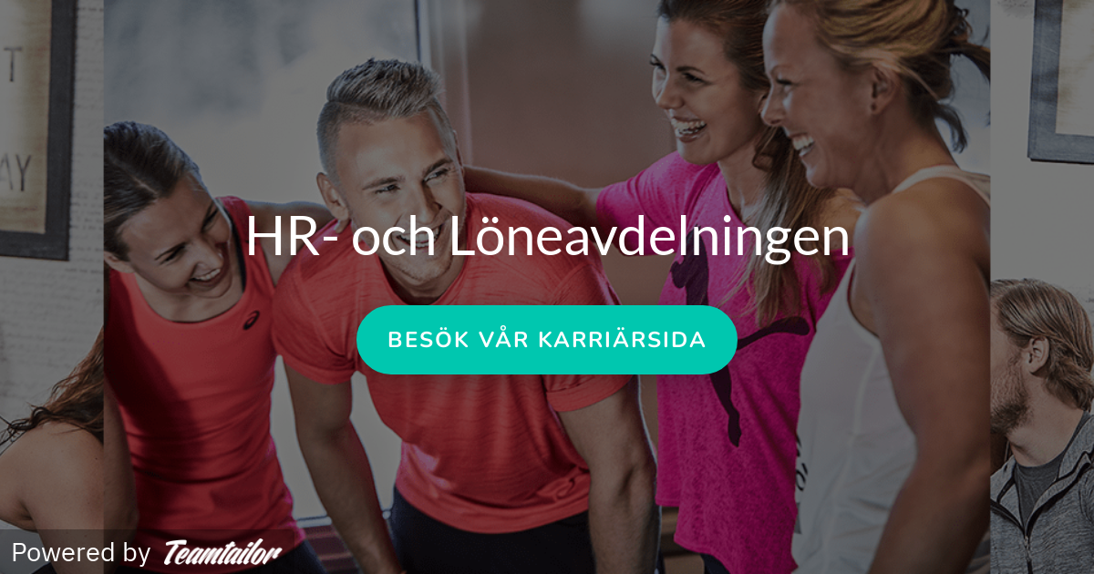 HR- och Löneavdelningen - STC