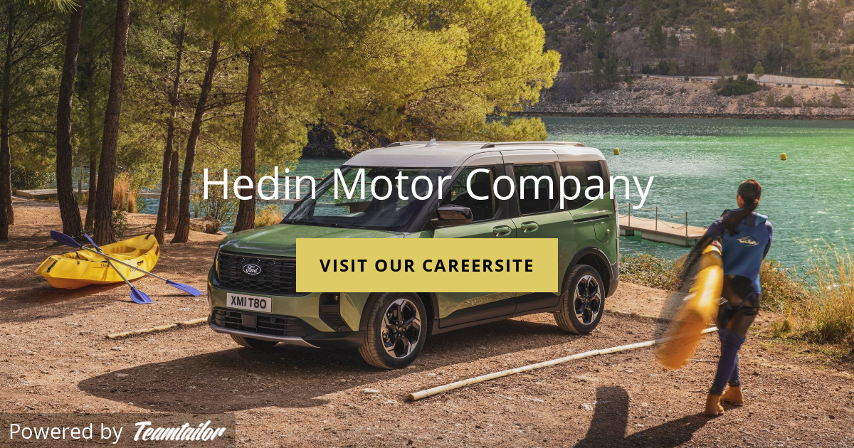Hedin Motor Company - Hedin Mobility Group