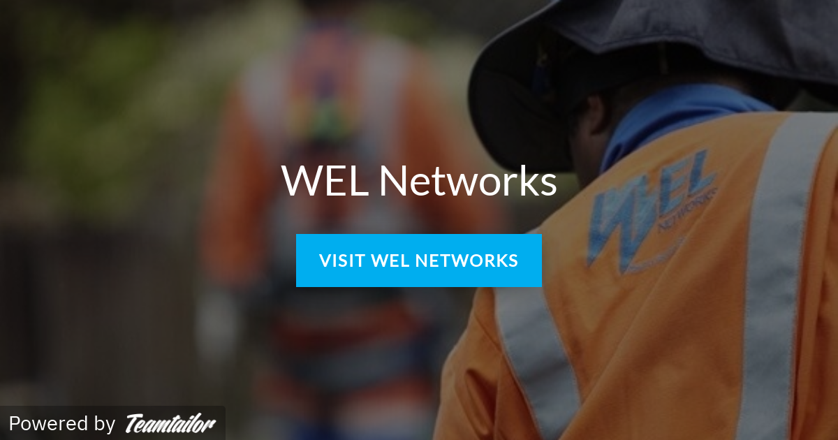 Careers - WEL Networks