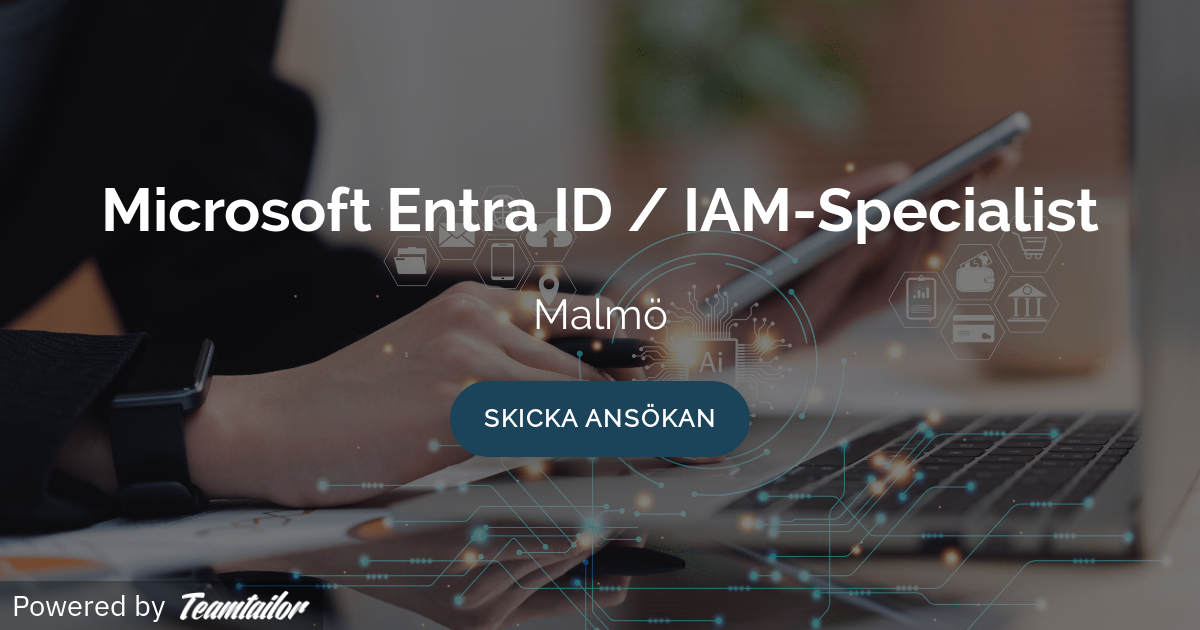 Microsoft Entra ID / IAM-Specialist - Great IT
