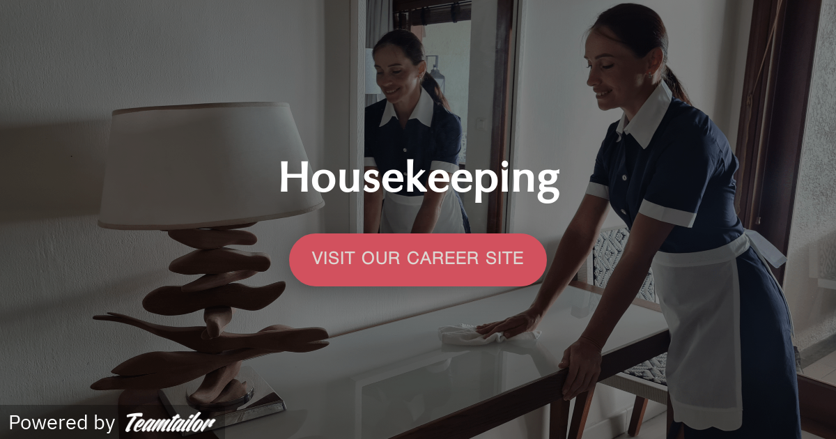 Housekeeping - Millennium Hotels and Resorts MEA