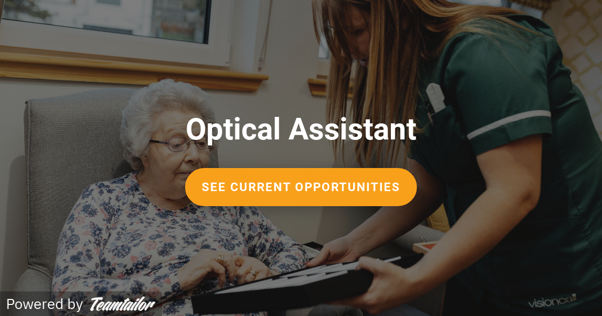 Optical Assistant - VISIONCALL LIMITED
