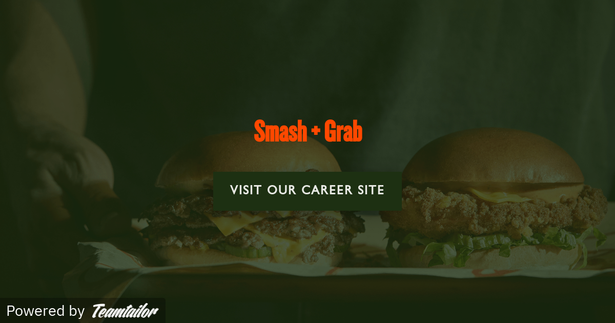 Smash + Grab - Honest Burgers