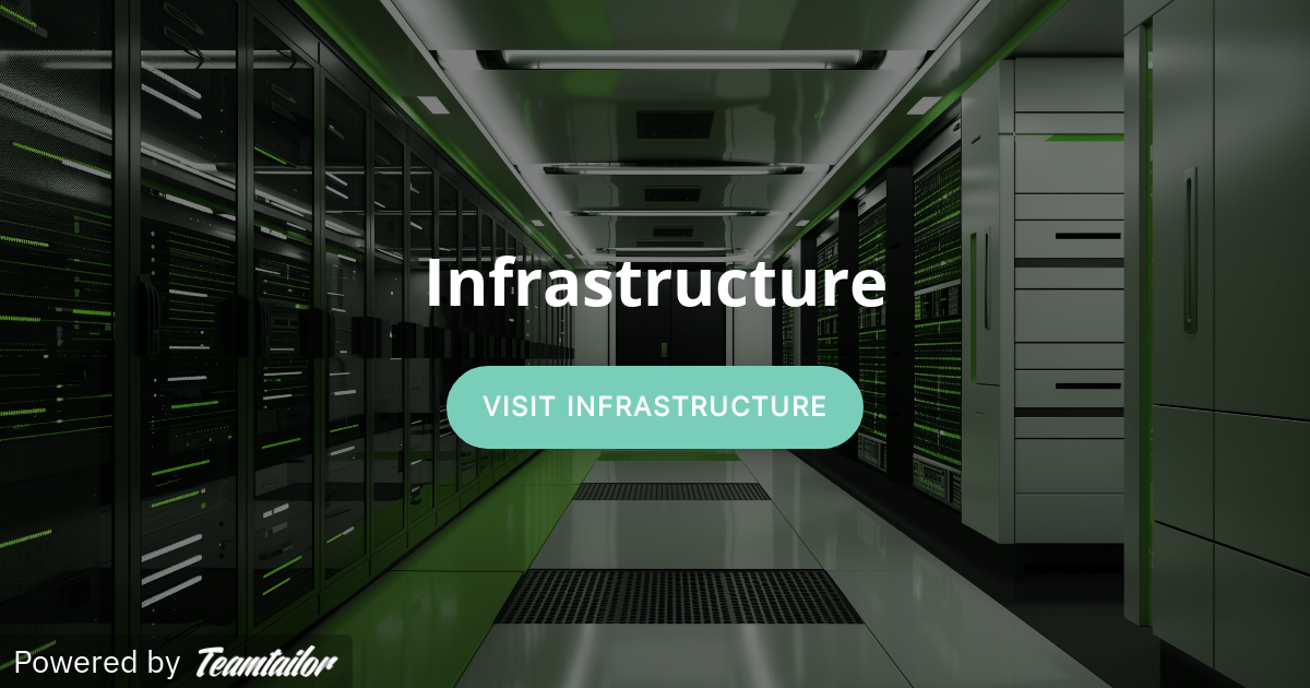 Infrastructure - Prog-It