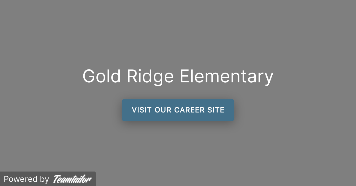 Gold Ridge Elementary - FCUSD