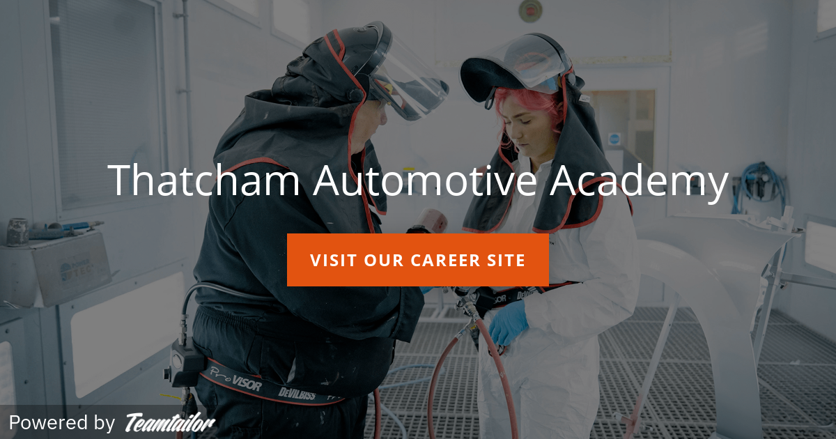Thatcham Research Automotive Academy - Thatcham Research