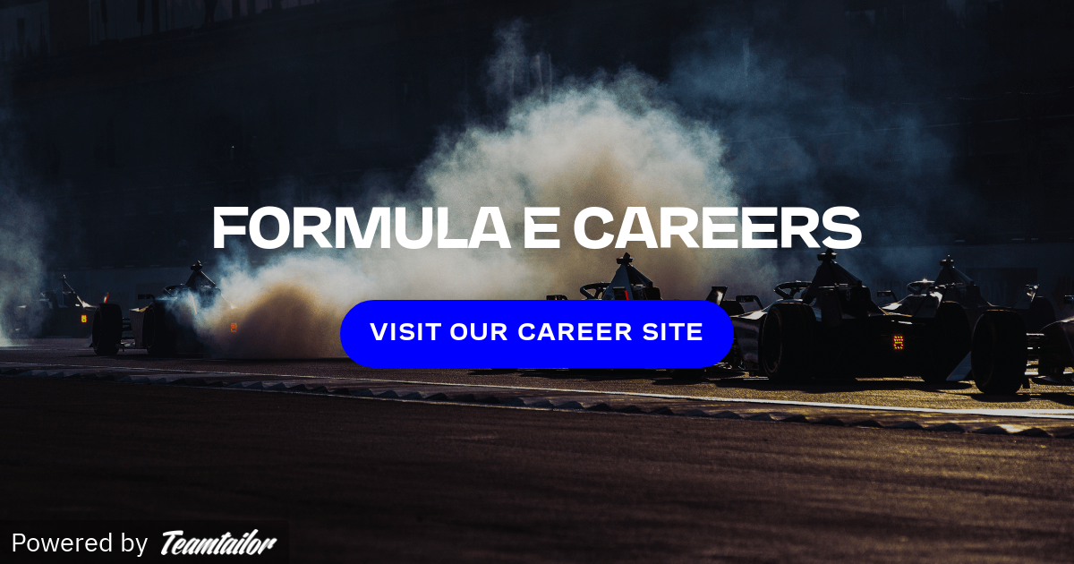 ACCELERATE YOUR FUTURE WITH FORMULA E - Formula E