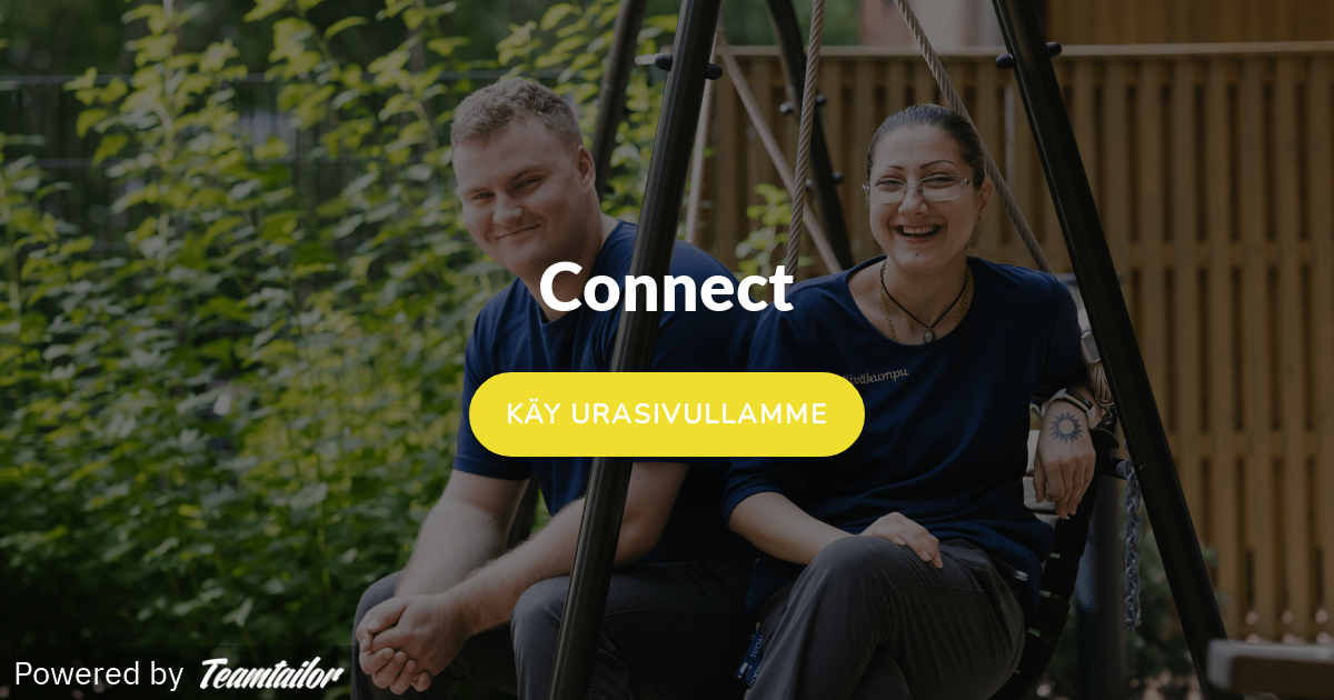 Päiväkumpu – Connect