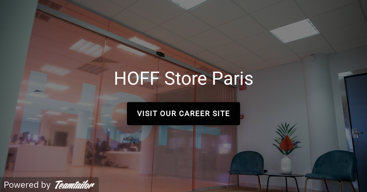 HOFF Store Paris - HOFF
