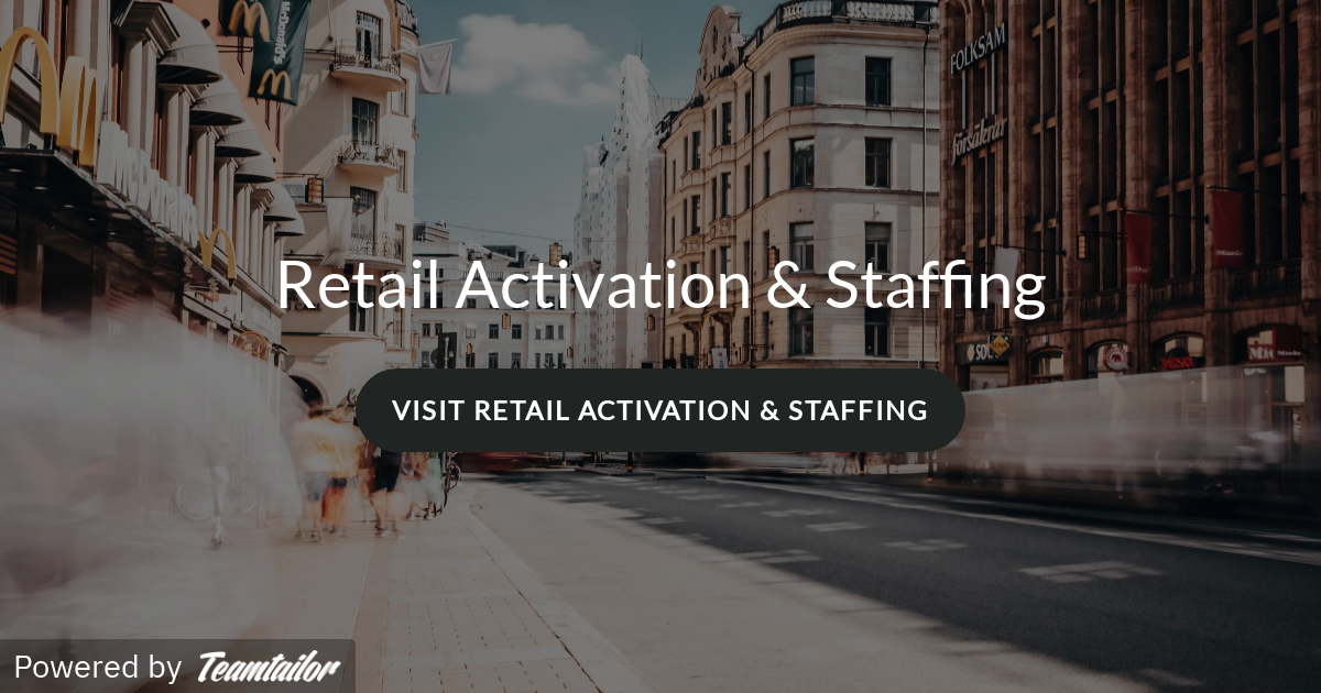 Creative Activation - NRG Agency