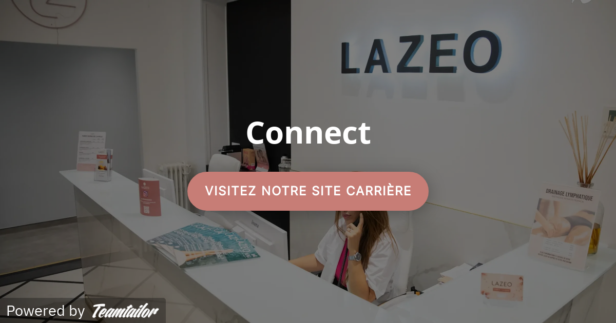 Lazeo – Connect