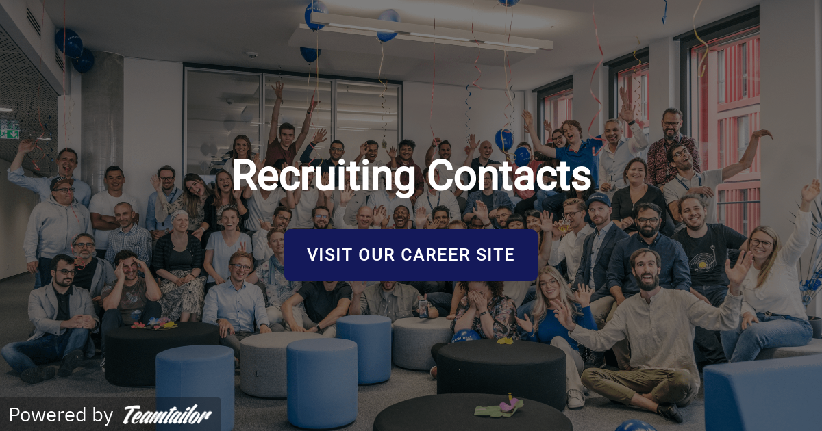 Recruiting Contacts - Operations1