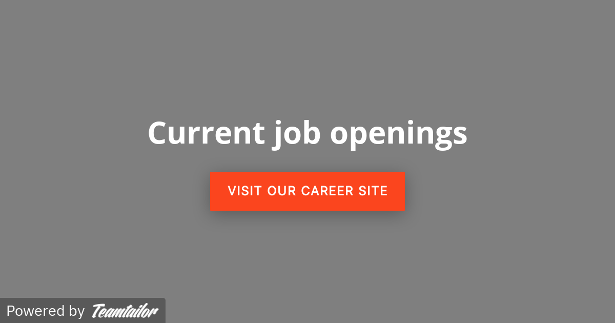 Current job openings - Acronym