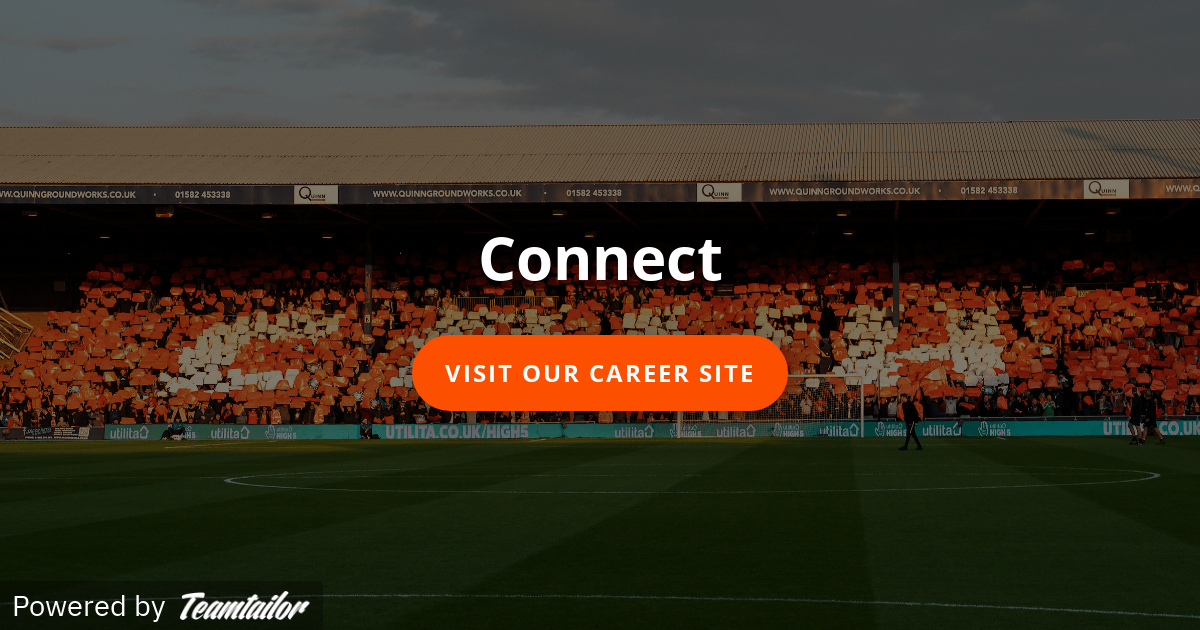 Luton Town Football Club – Connect