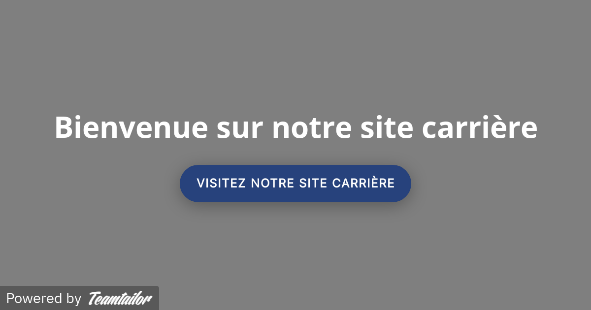 Bienvenue chez MerciPlus ! - MERCI PLUS