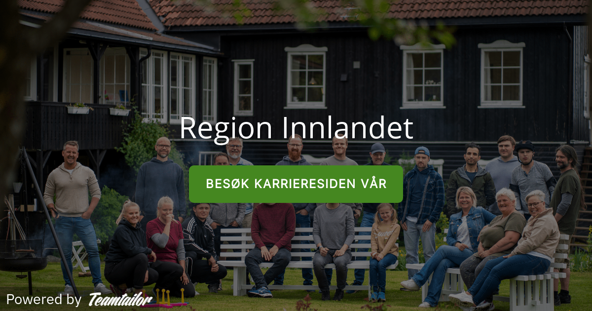 Innlandet - Ecura Bo og Habilitering