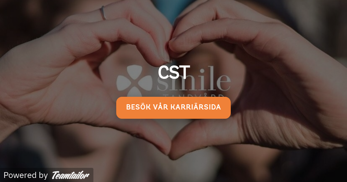 CST - Smile Tandvård