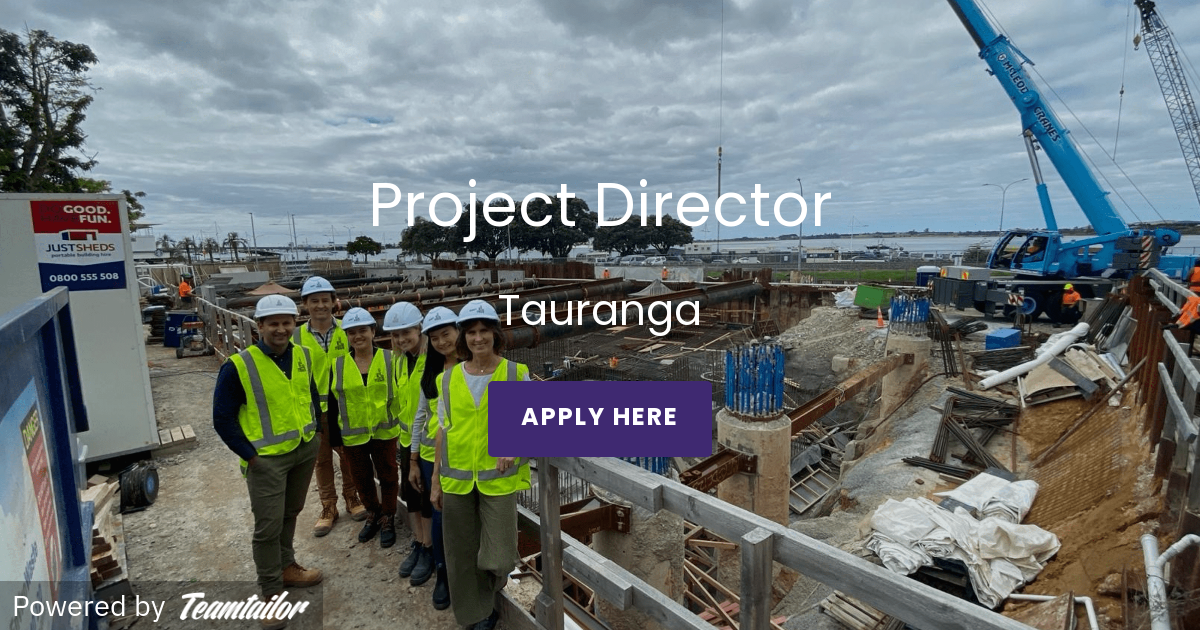 Project Director - The Building Intelligence Group