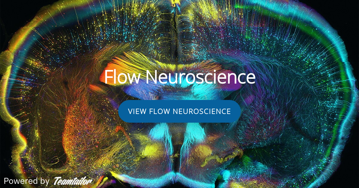 A chance to make a difference - Flow Neuroscience
