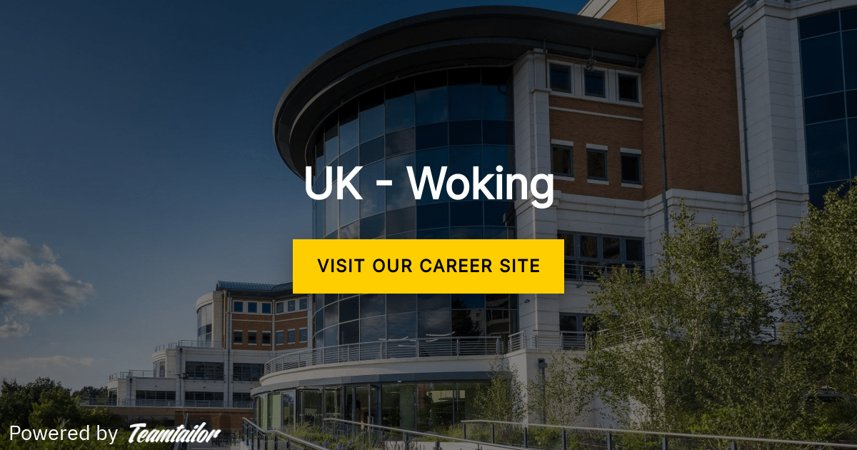 UK Woking - Clinisys