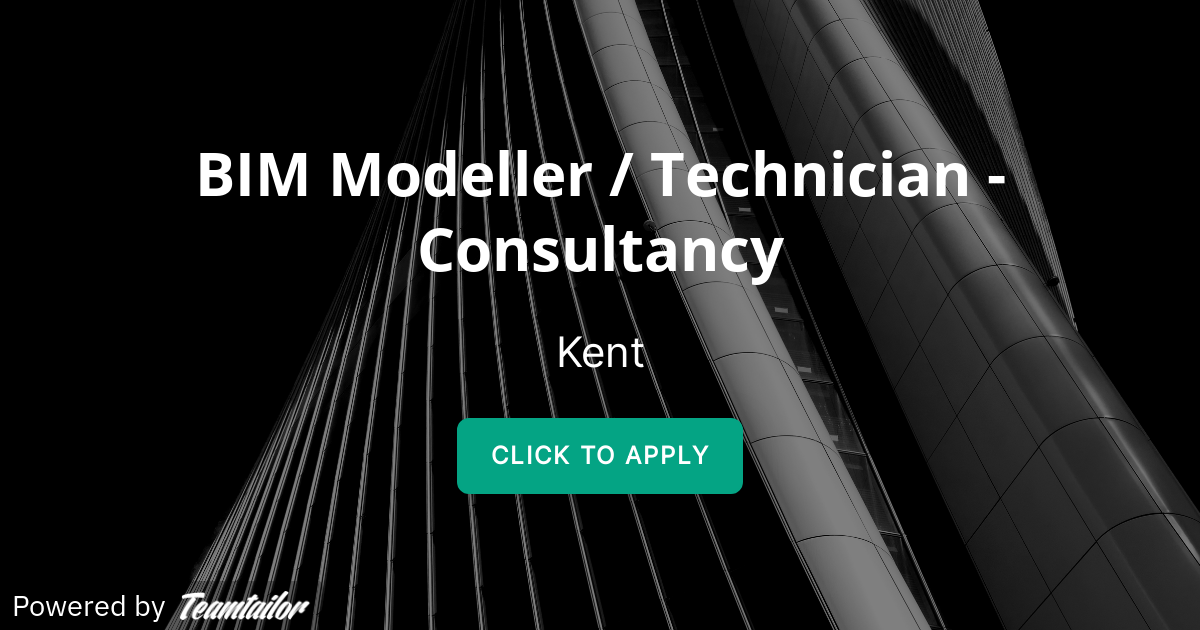 BIM Modeller / Technician - Consultancy - Johnson BIM