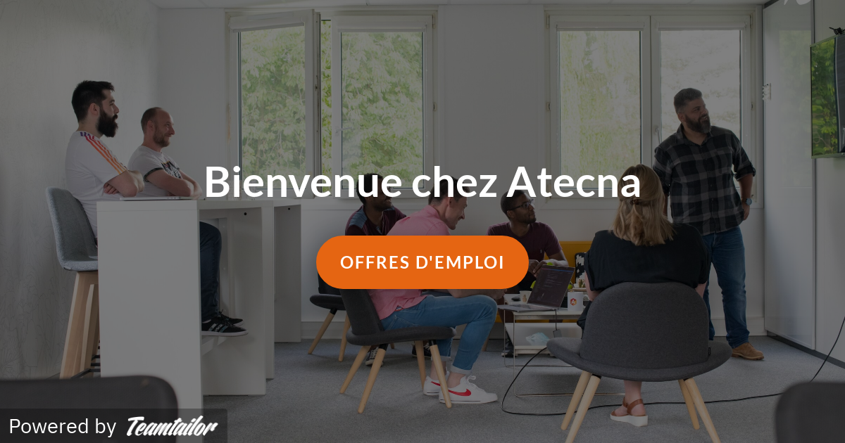 Bienvenue chez Atecna - Atecna