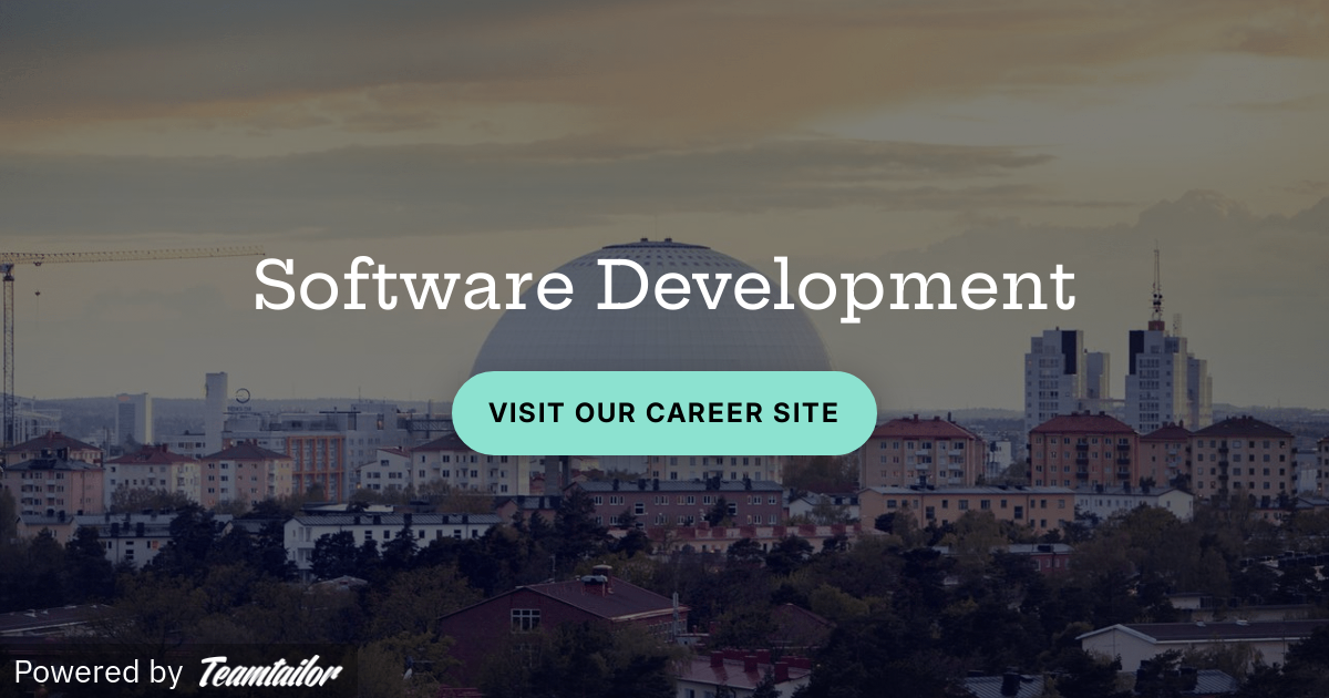 Software Development - Visma Publitech