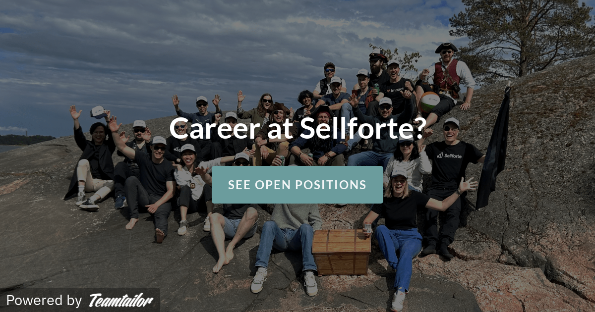 Careers at Sellforte – Join a Fast-Growing SaaS Company - Sellforte