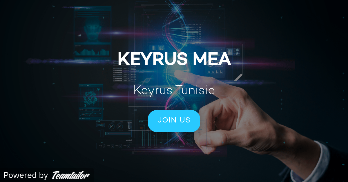 KEYRUS MEA - Keyrus MEA