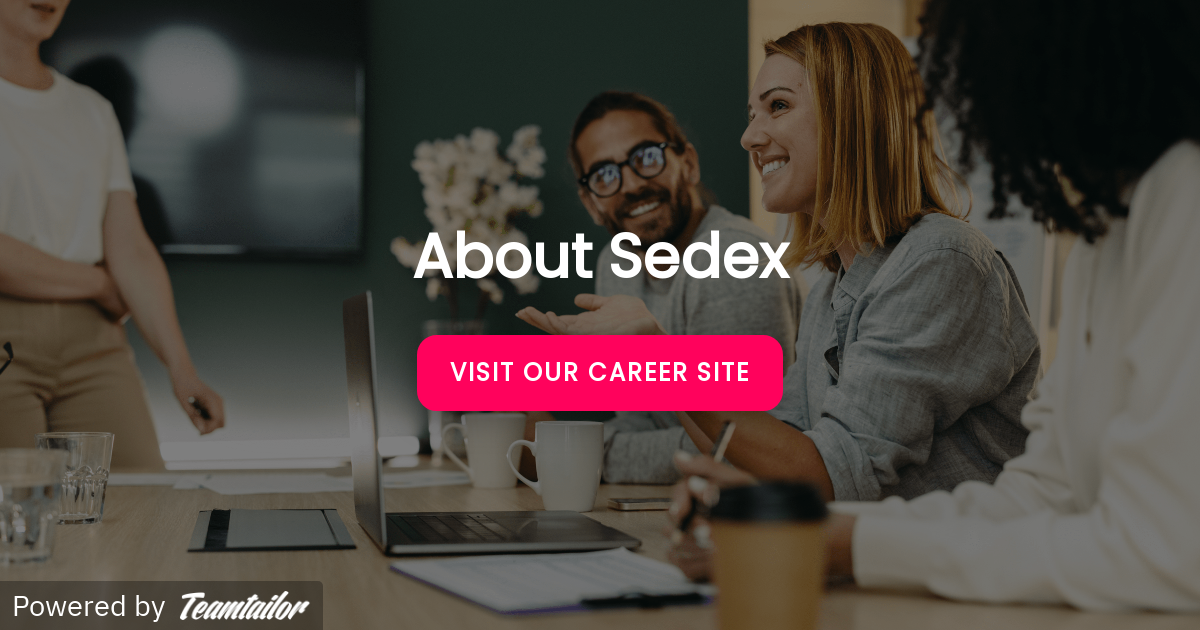 About Sedex - Sedex