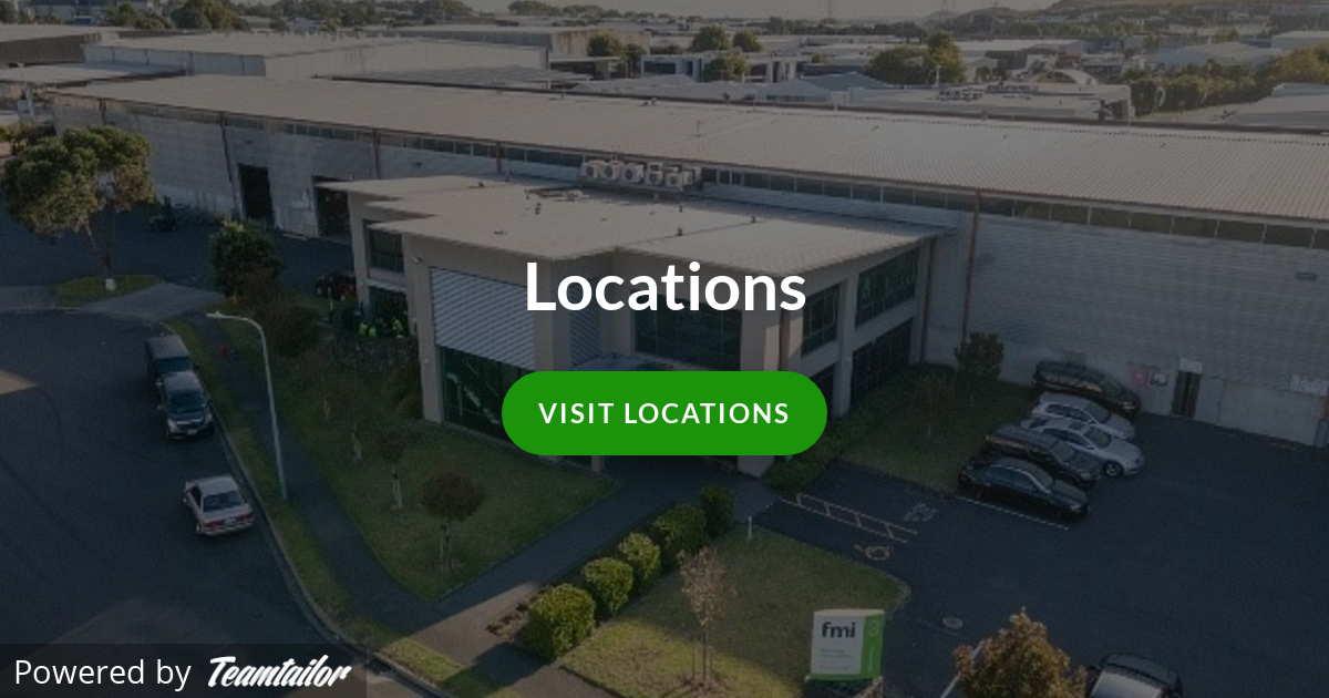 Locations - FMI Building Innovation