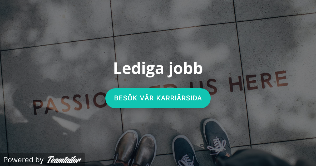 Lediga jobb - Adeptus