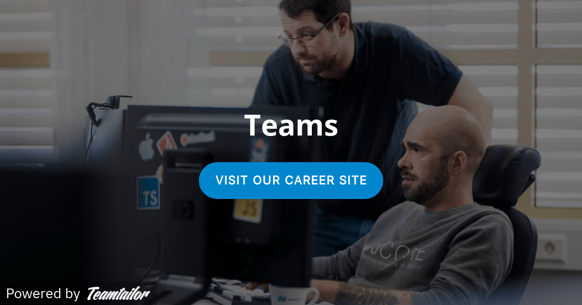Teams - Netadmin Systems