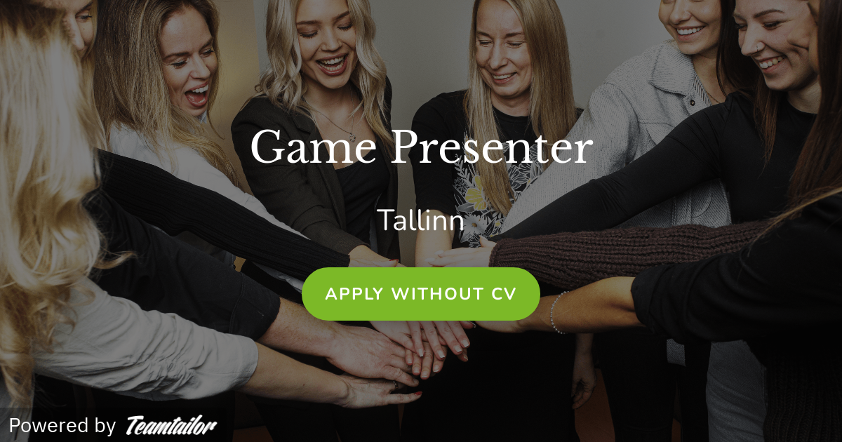 Game Presenter - Studioworks