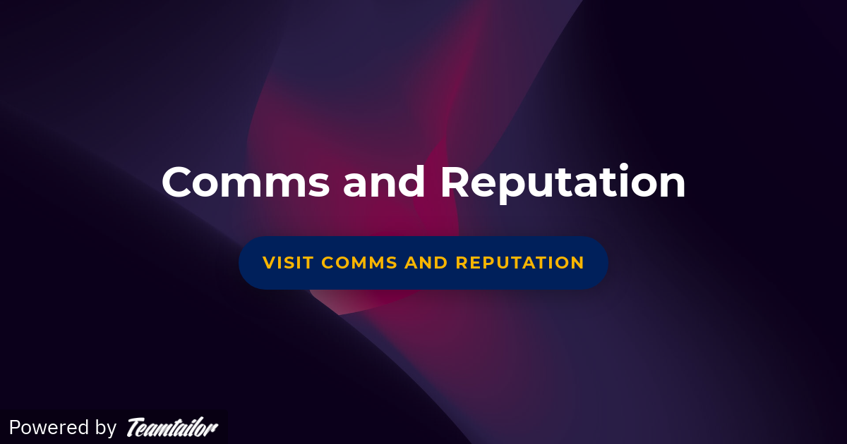 Corporate Affairs - Portland Communications