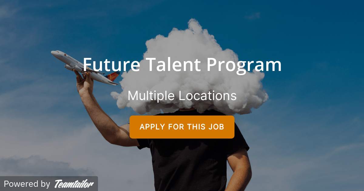 Future Talent Program - SmartLynx Airlines