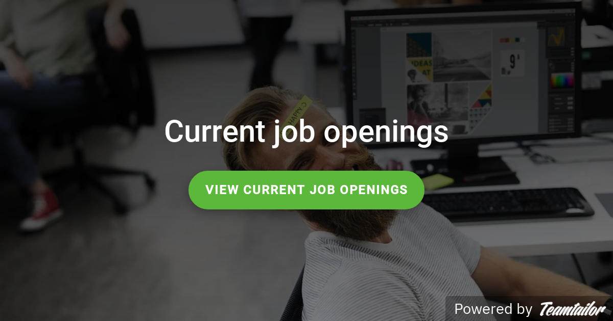 Jobs list - Position Green