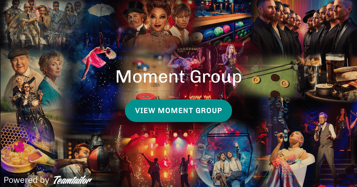 Great moments in people’s lives - Moment Group