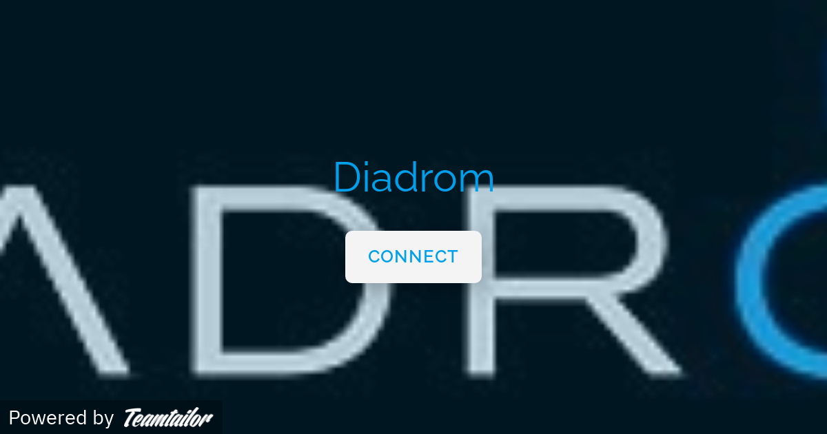 Diadrom Karriär - Diadrom