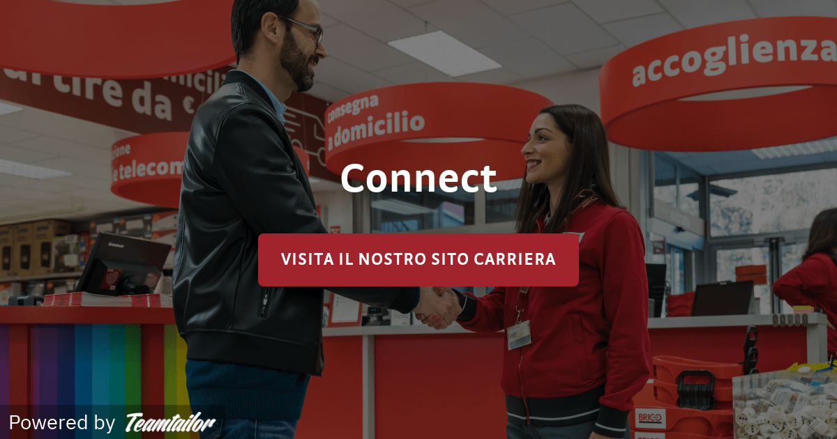 Bricocenter Italia – Connect