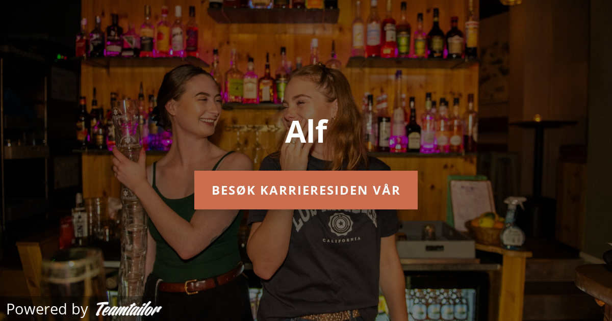 Alf - Eik&Friends
