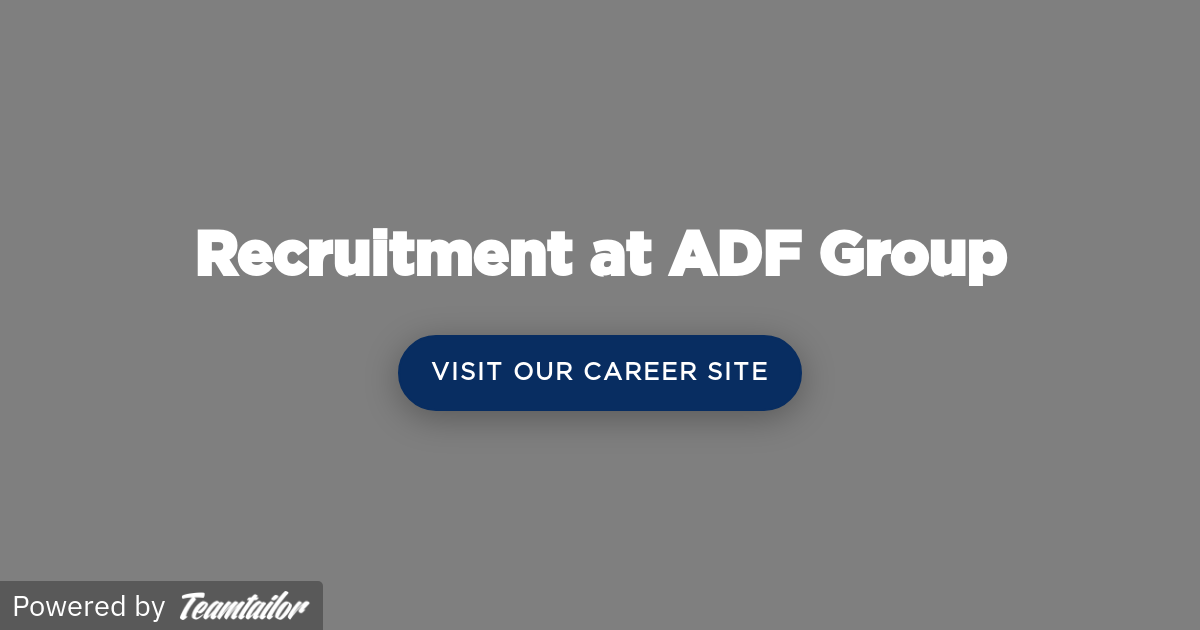 Le recrutement chez Groupe ADF - Groupe ADF