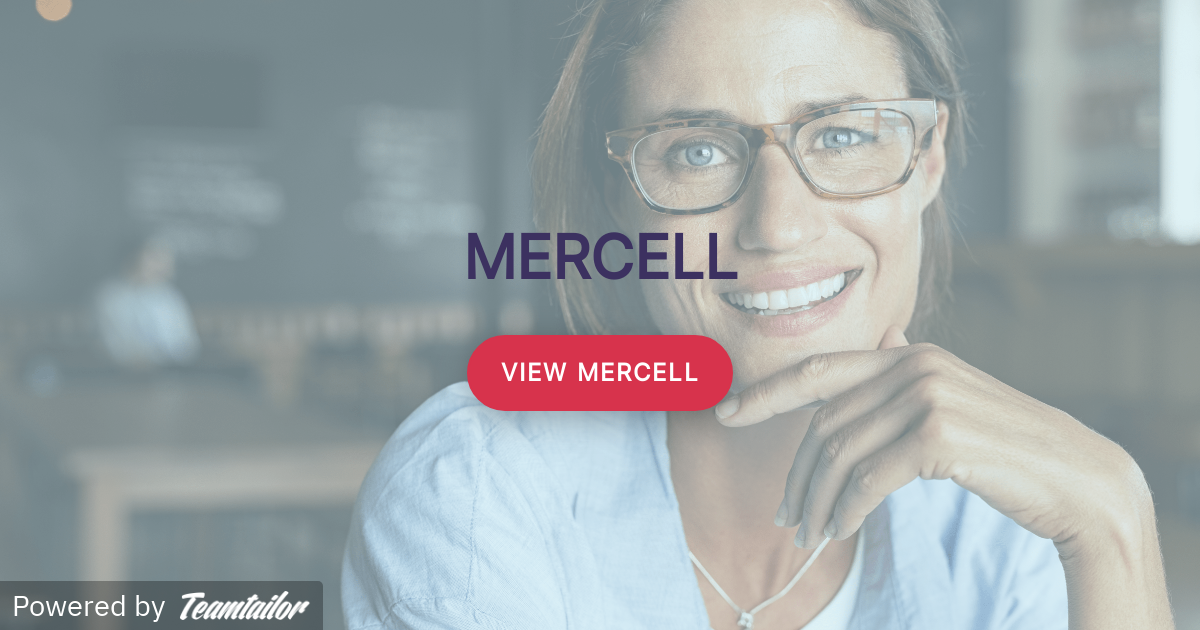 Want to be a part of a leading Nordic software company? - Mercell