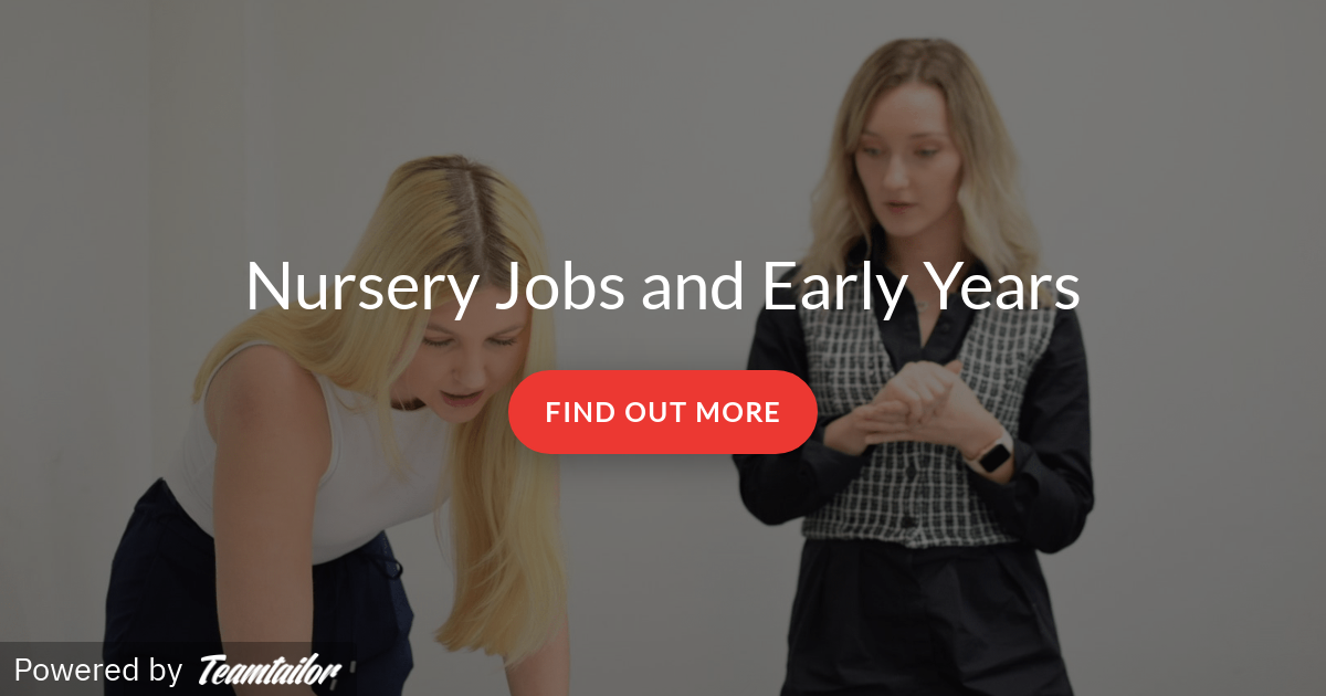 Nursery Jobs and Early Years Jobs - Love Childcare Recruitment
