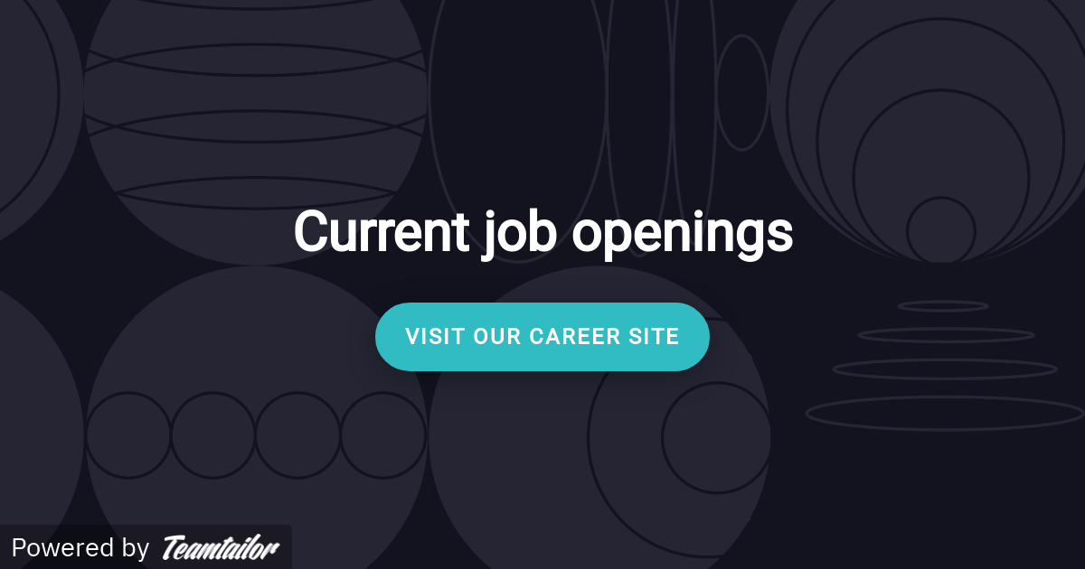 Current job openings - 4most