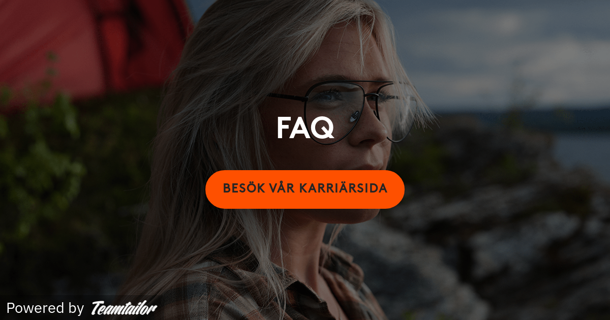FAQ - Synsam Group Sverige