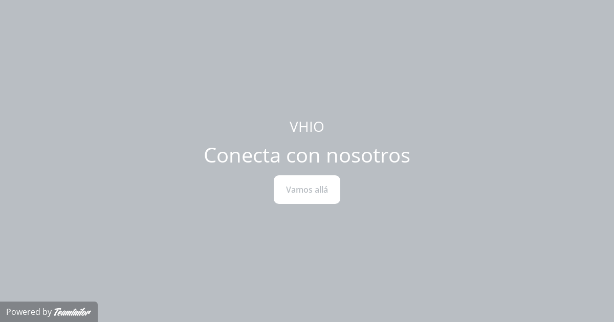 VHIO – Connect
