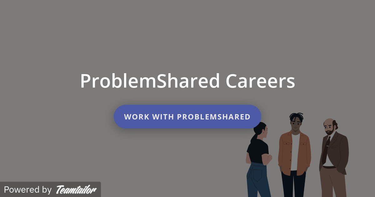 Transforming access to mind health support - ProblemShared