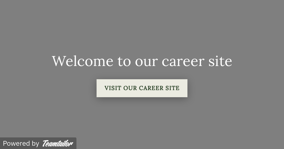 BAMFORD COLLECTION CAREERS - Bamford Collection
