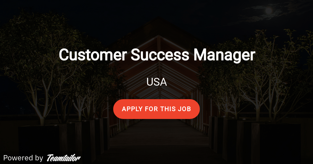 Customer Success Manager - GENLED Brands